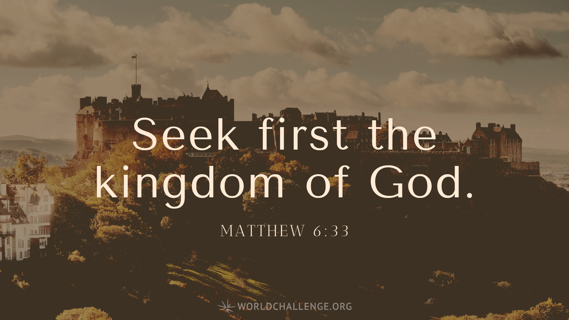 Matthew 6 33 Worldchallenge Matthew 6 33 Worldchallenge