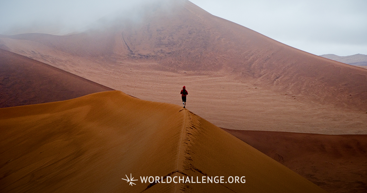 What Is Your Destiny? | worldchallenge.org