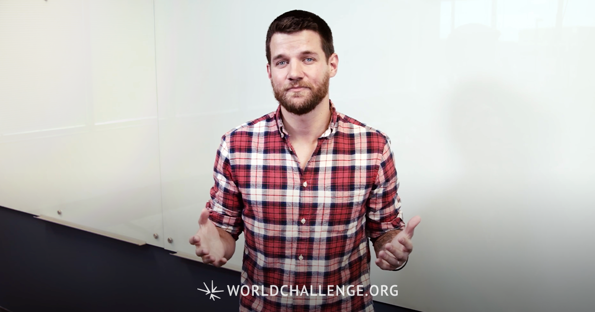 Is Faith Blind? | worldchallenge.org